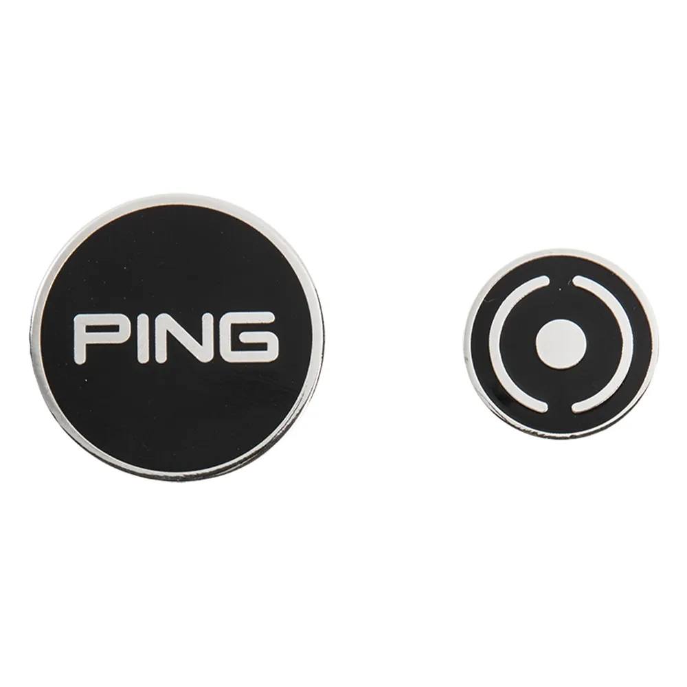 PING Combo Ball Marker – Golfio