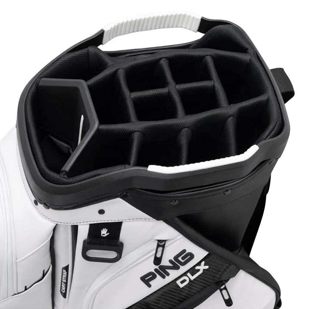 PING DLX Cart Bag - 25 – Golfio