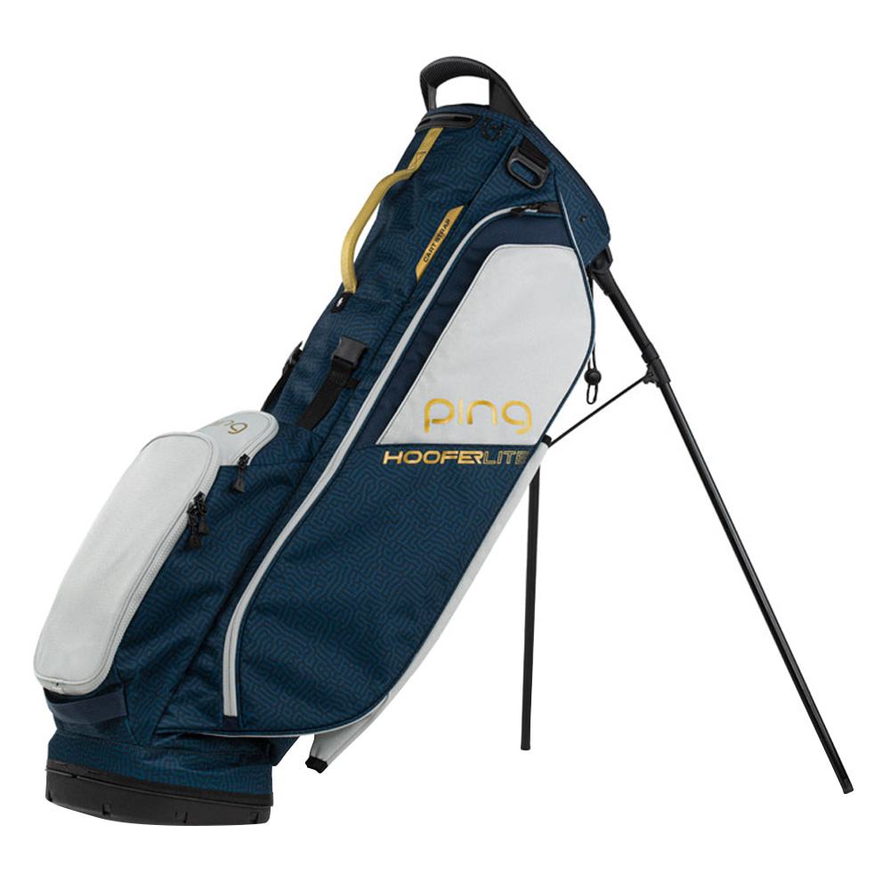 PING Hoofer Lite Stand Bag - 23 – Golfio