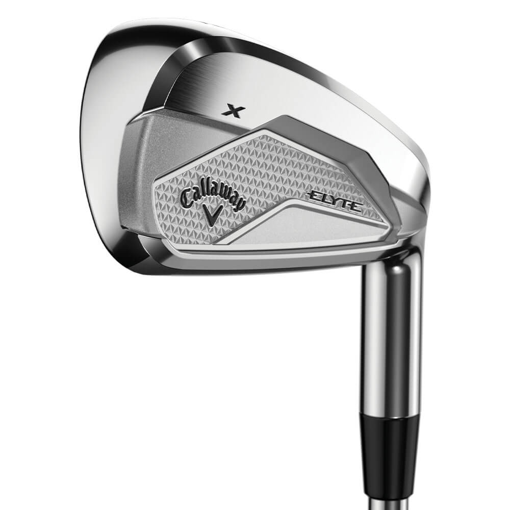 Callaway Elyte X Iron Set - 25 Men – Golfio
