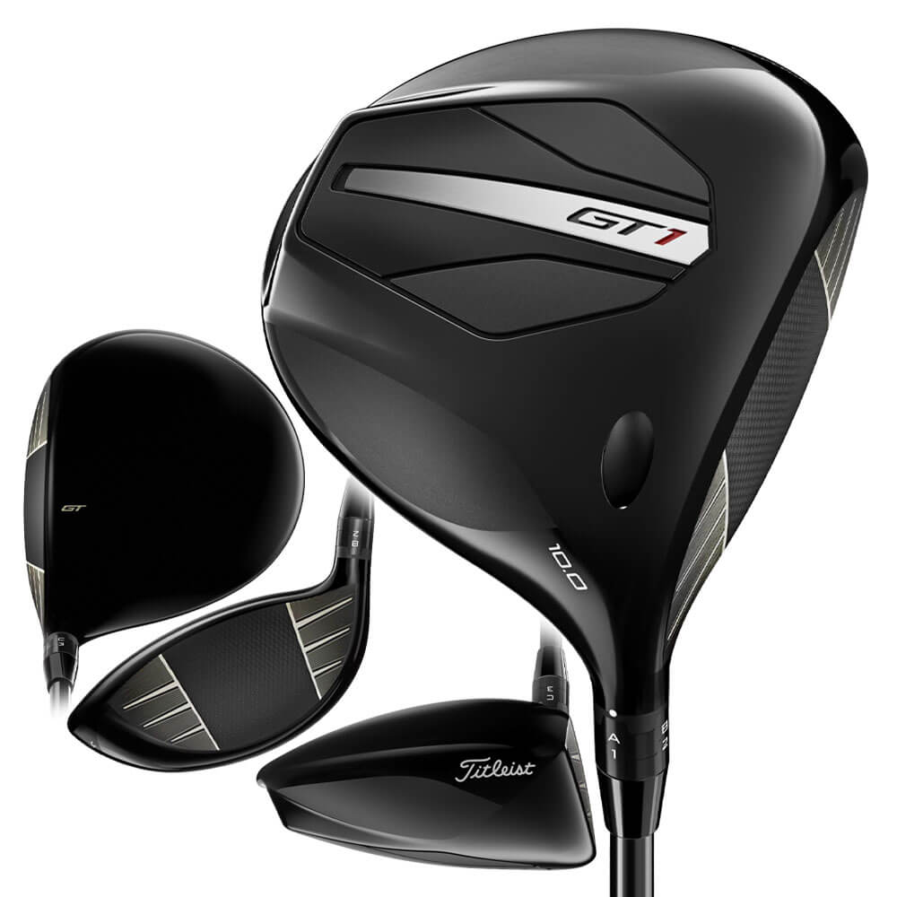 Titleist GT1 Driver 460cc - 25 Men – Golfio