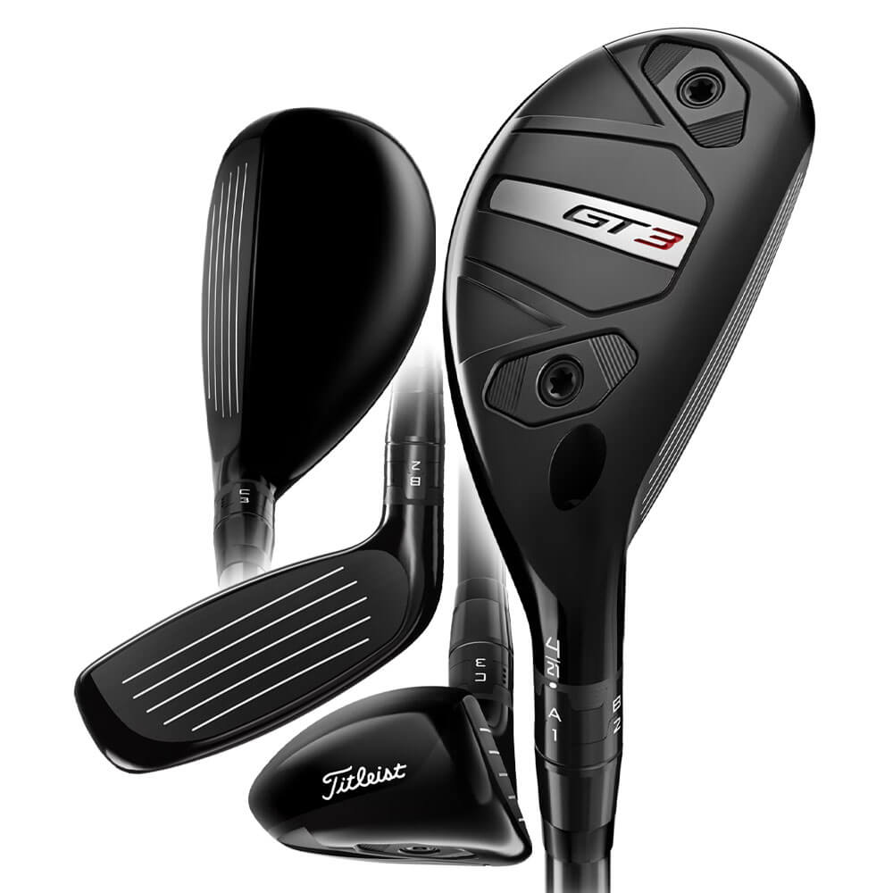 Titleist GT3 Hybrid - 25 Men – Golfio