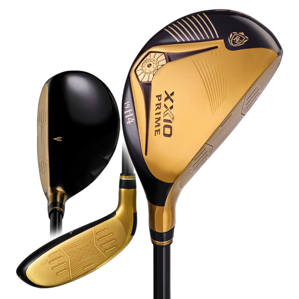 XXIO Prime Royal Edition 6 Hybrid - 25 Men – Golfio