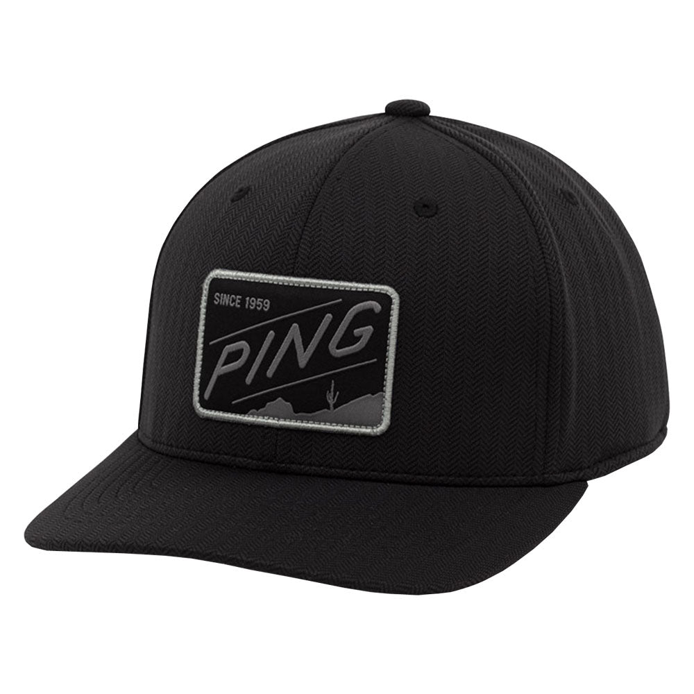 PING PP58 Camelback Performance Snapback Golf Cap 2022 – Golfio