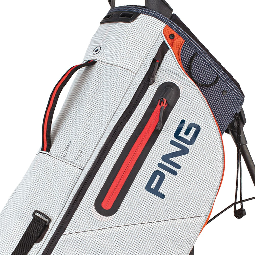 PING Hoofer Craz-E Lite Stand Bag - 22 – Golfio