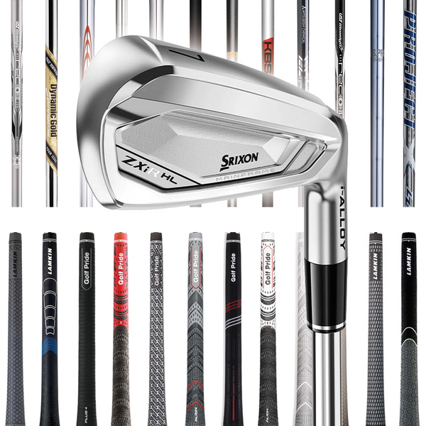 Custom Irons – Golfio
