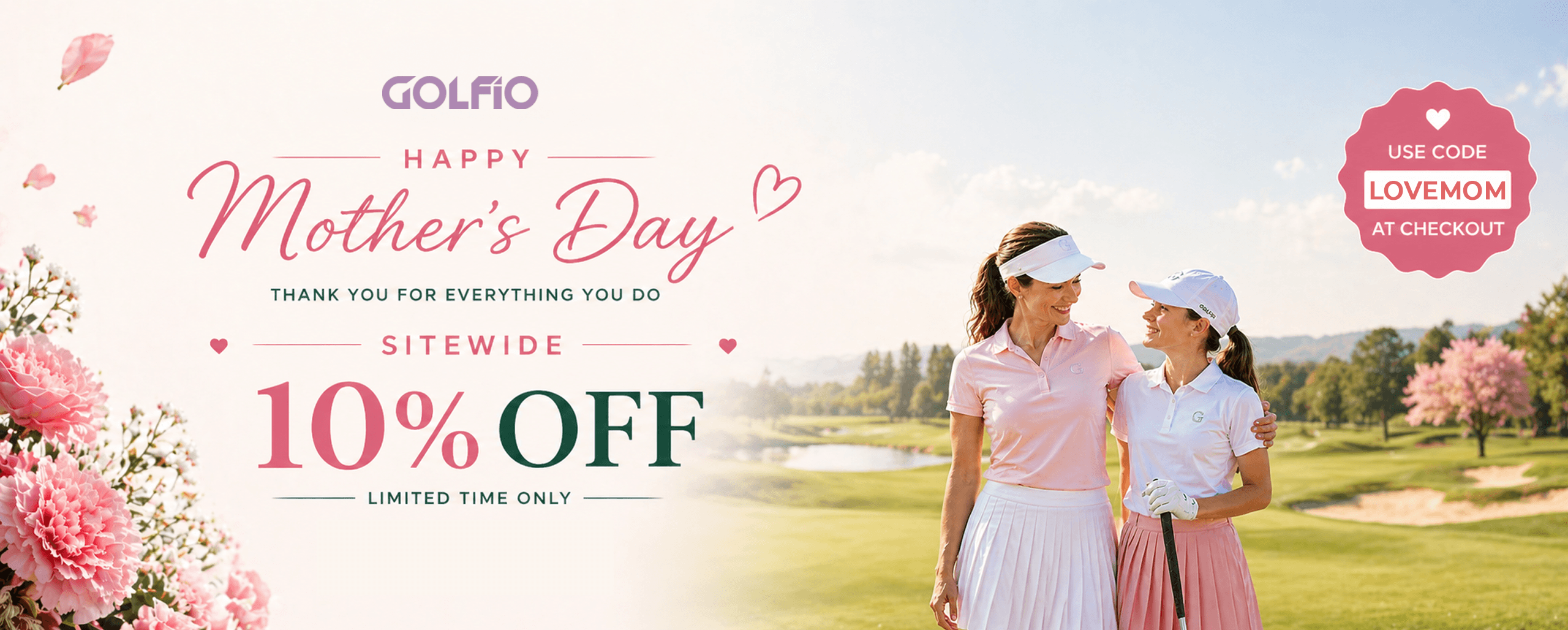 Welcome to Golfio - Golf Premium One Stop Shop