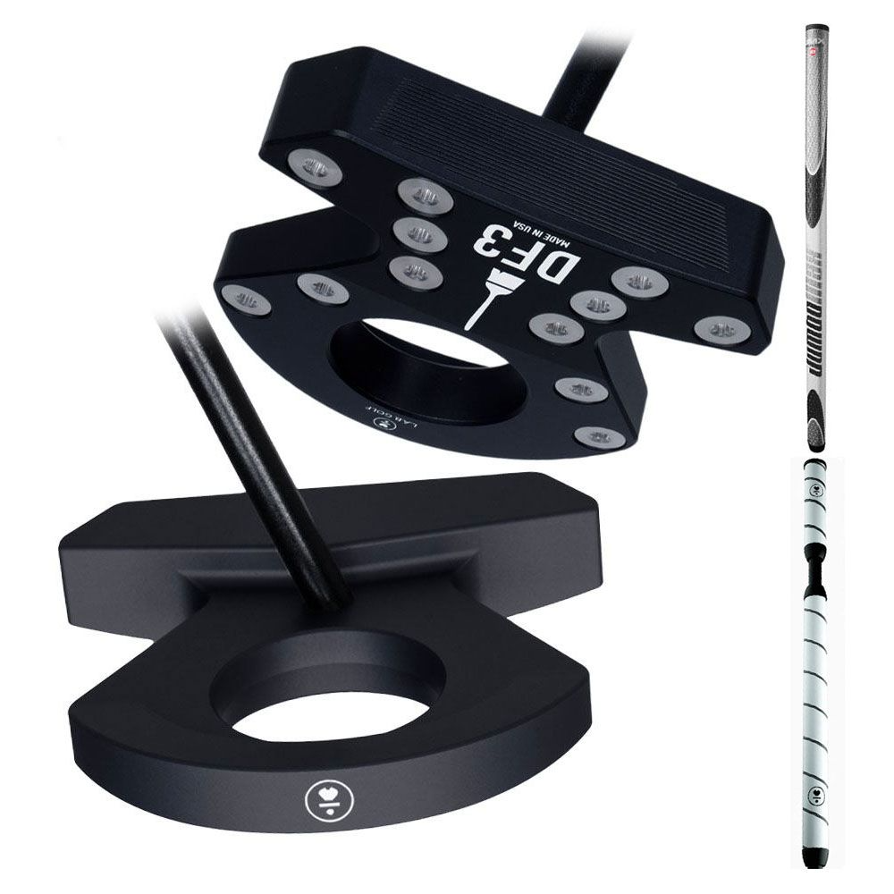 L.A.B. Golf DF3 Sweeper Custom Putter – Golfio