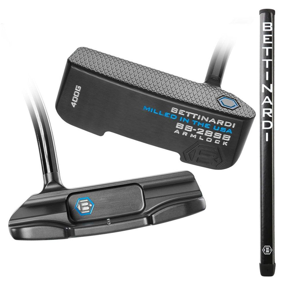 Bettinardi BB Series Armlock Custom Putter – Golfio