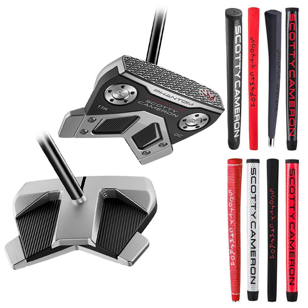 Titleist Scotty Cameron Phantom 11R OC Custom Putter – Golfio