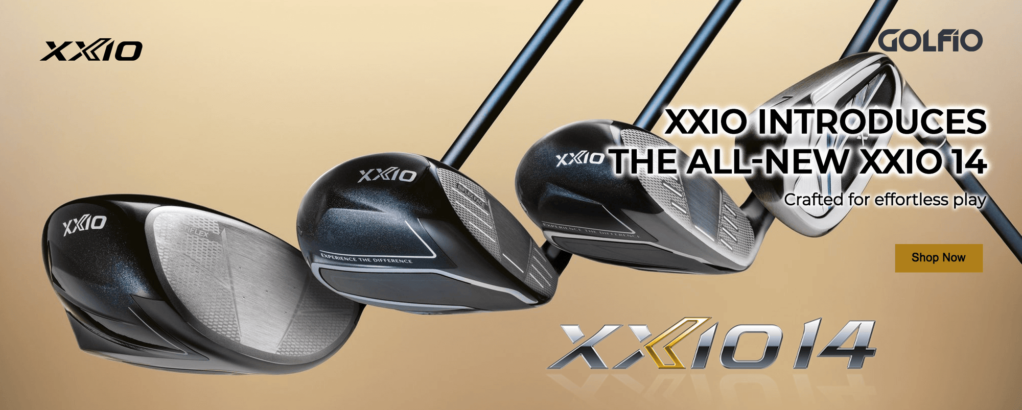 Welcome to Golfio - Golf Premium One Stop Shop