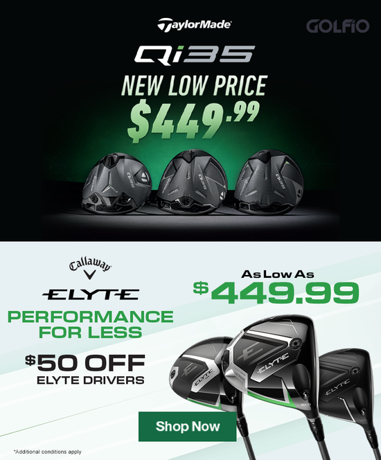 Welcome to Golfio - Golf Premium One Stop Shop