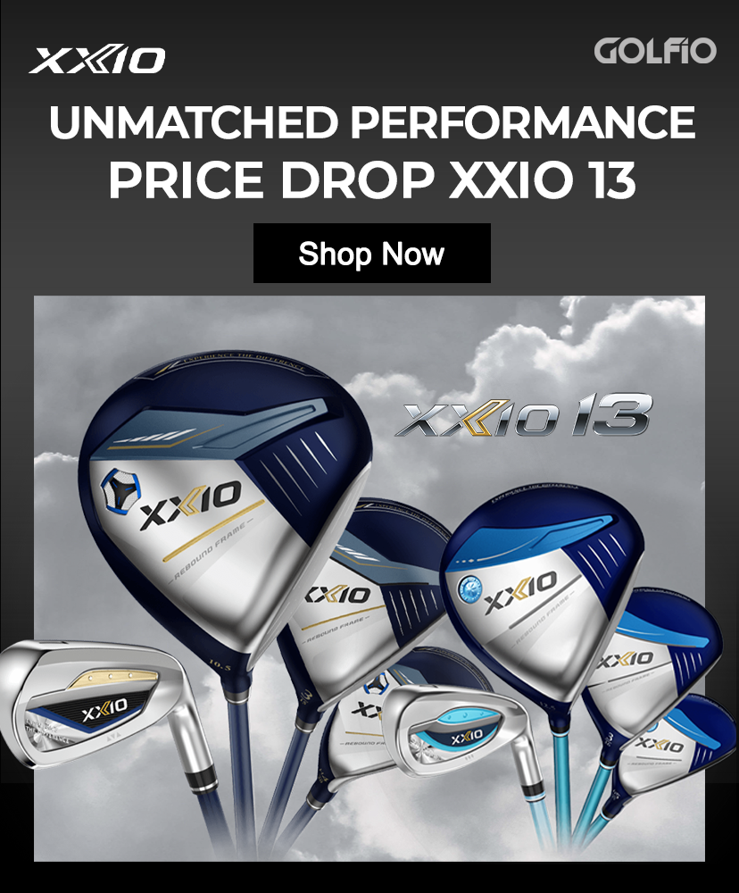 Welcome to Golfio - Golf Premium One Stop Shop