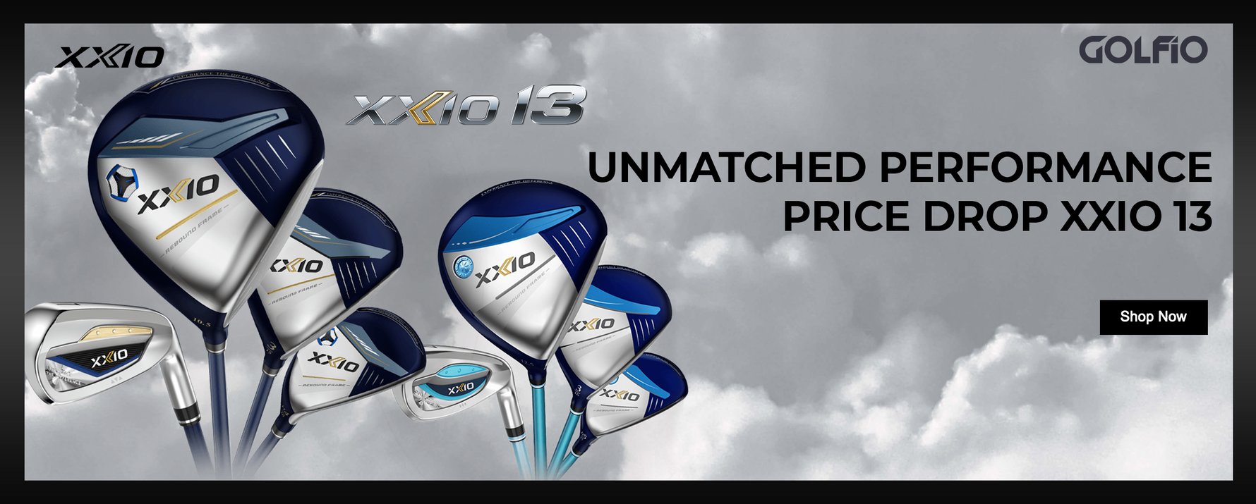Welcome to Golfio - Golf Premium One Stop Shop
