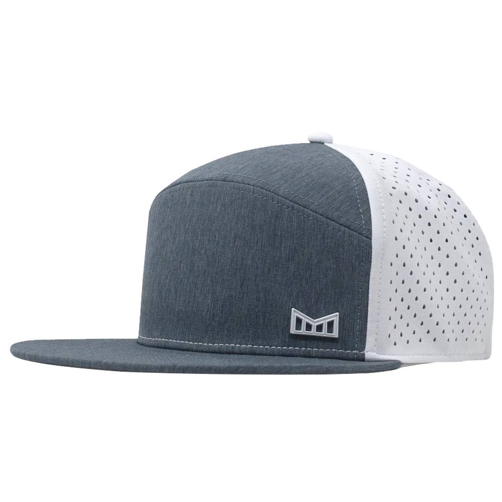 Melin Trenches Icon Hydro Golf Cap Heather Light Blue - 23 Men – Golfio