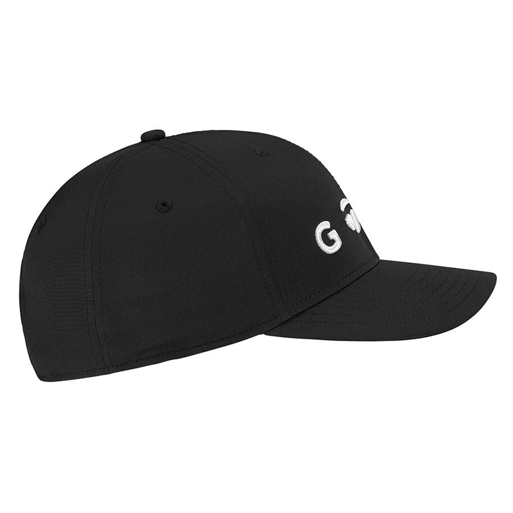 TaylorMade Lifestyle Logo Golf Cap Black - 23 Men – Golfio