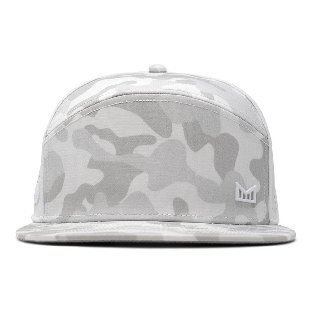 Melin Trenches Icon Hydro Golf Cap Snow Camo - SU23 Men – Golfio