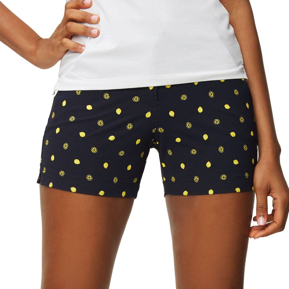 Chervo Girls Golf Shorts Limoni Navy - SS22 Women – Golfio