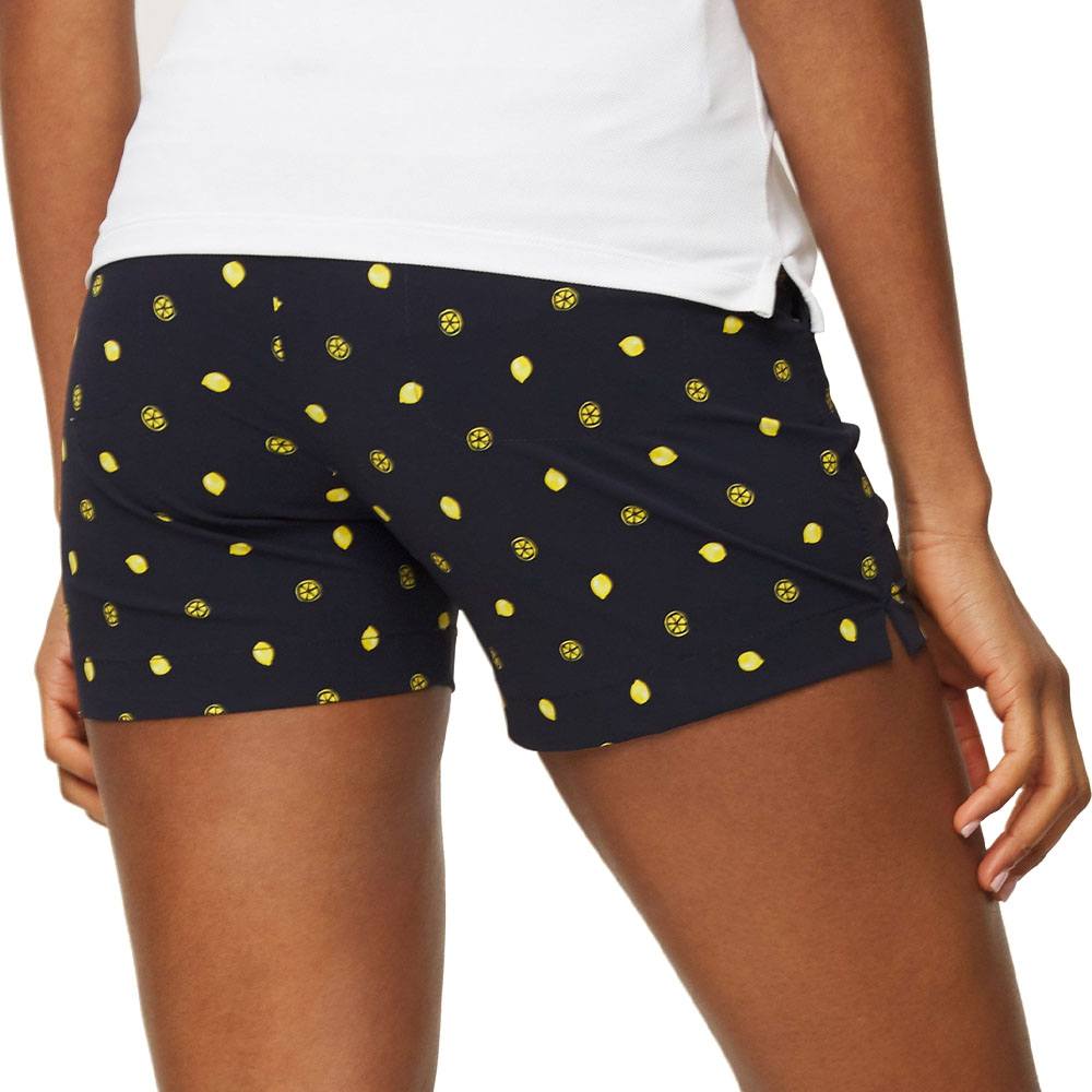 Chervo Girls Golf Shorts Limoni Navy - SS22 Women – Golfio