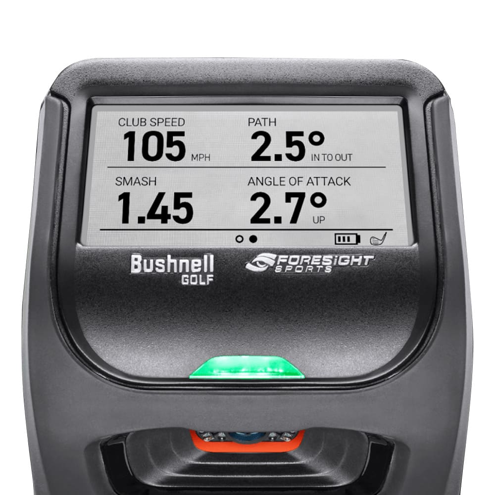 Bushnell Launch Pro Launch Monitor & Full Simulation – Golfio