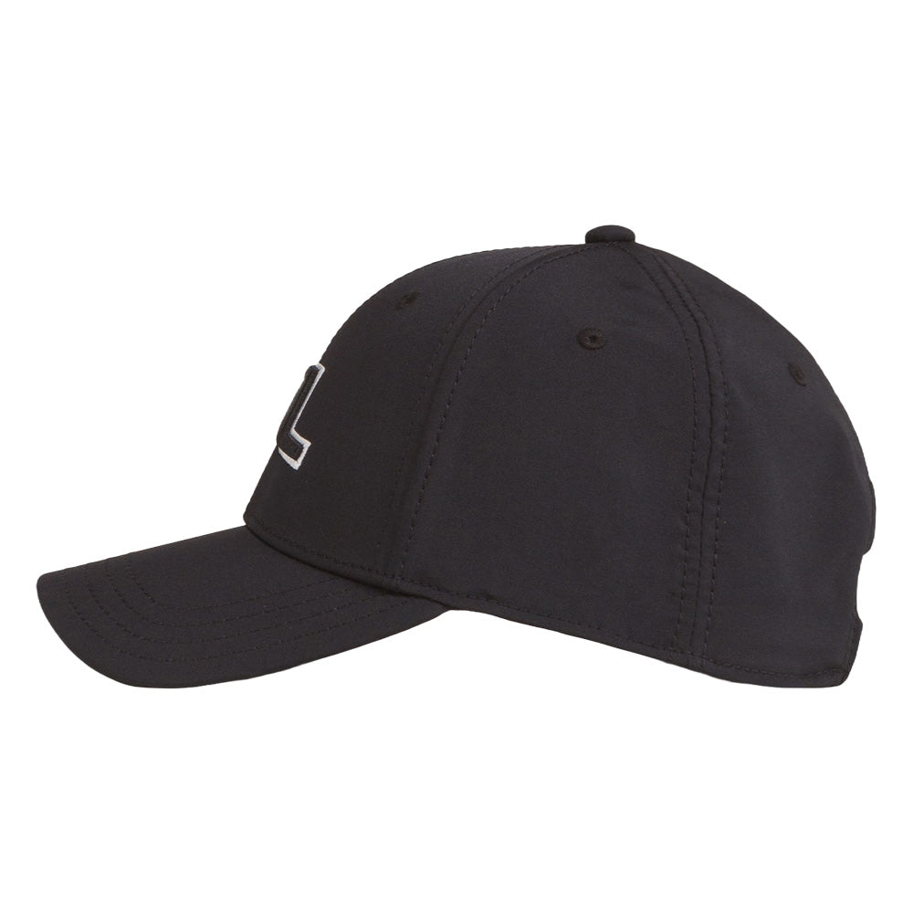 J.Lindeberg Angus Golf Cap Black - FW22 – Golfio