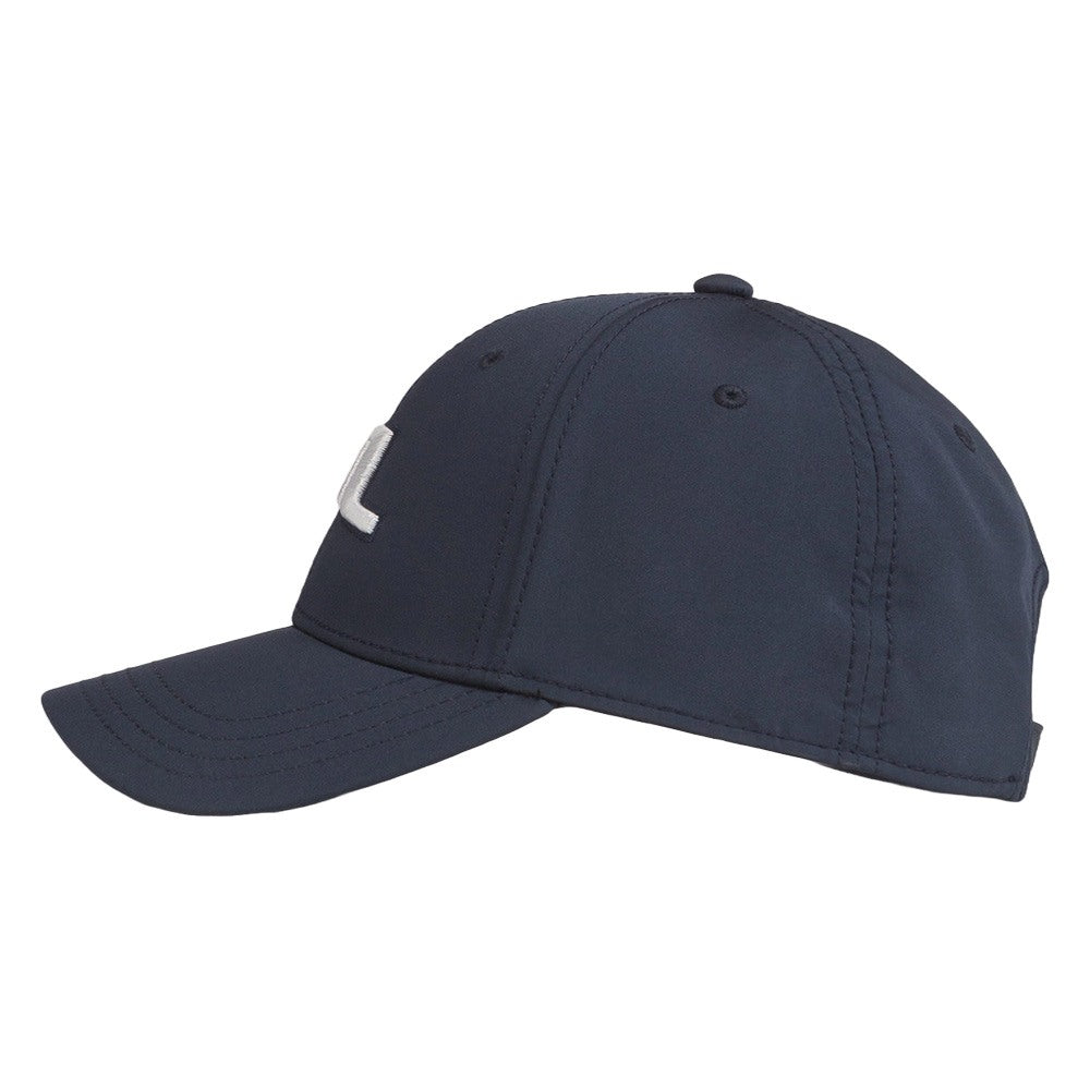 J.Lindeberg Angus Golf Cap JL Navy - FW22 – Golfio