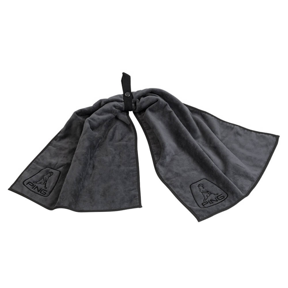 PING Bow Tie Towel – Golfio