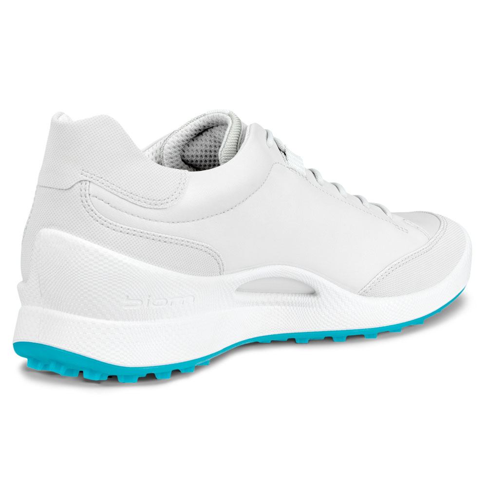 ECCO BIOM Hybrid Spikeless Golf Shoes Concrete - SS23 Men – Golfio