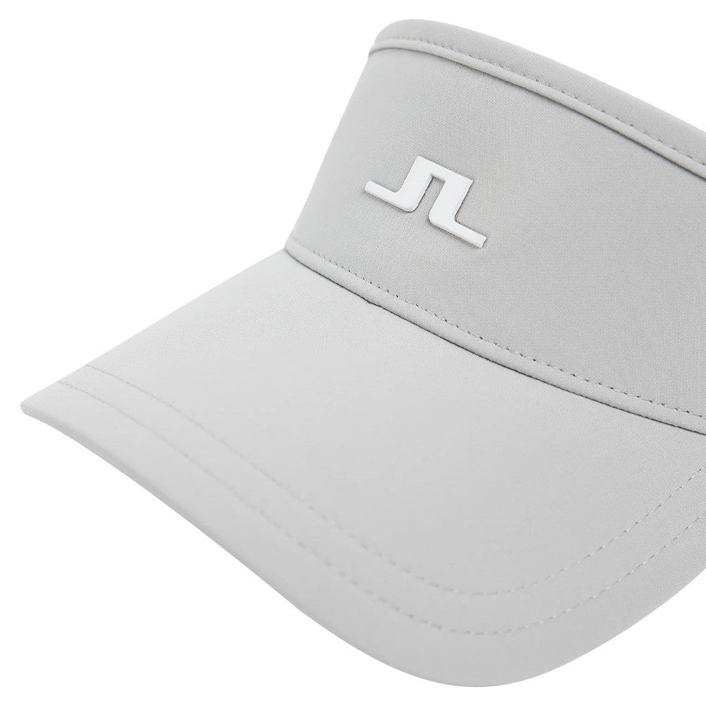 J.Lindeberg Yaden Golf Visor High Rise - SS23 Men – Golfio