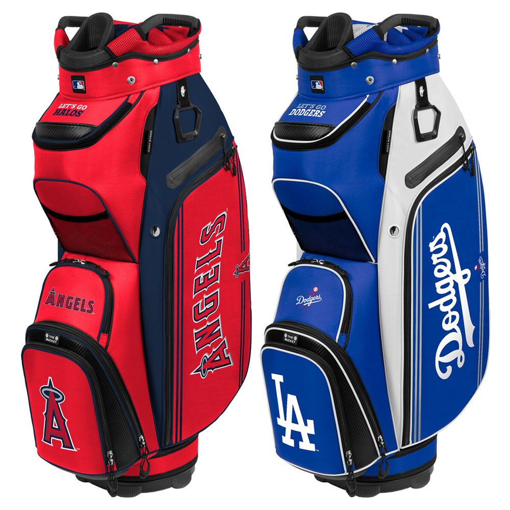 Team Effort MLB Bucket III Cooler Cart Bag - 23 – Golfio