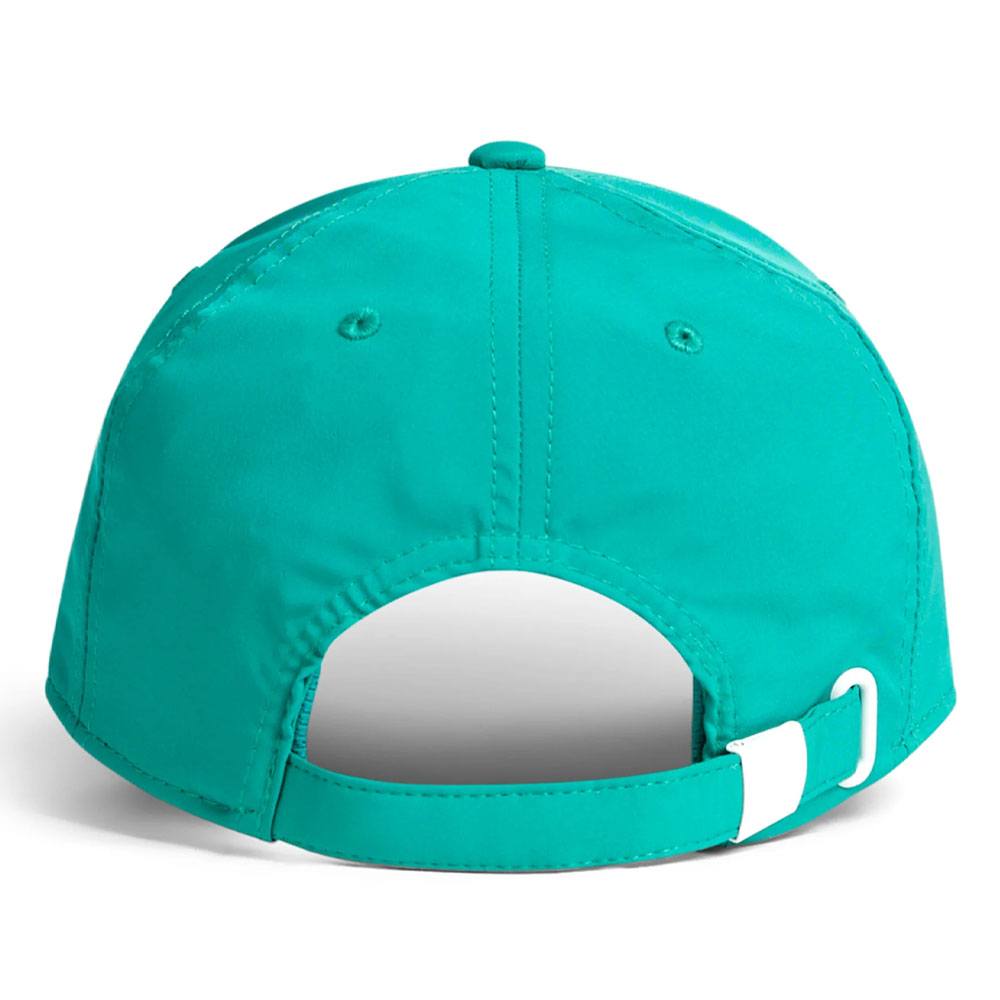 J.Lindeberg Angus Golf Cap Proud Peacock - FW23 – Golfio