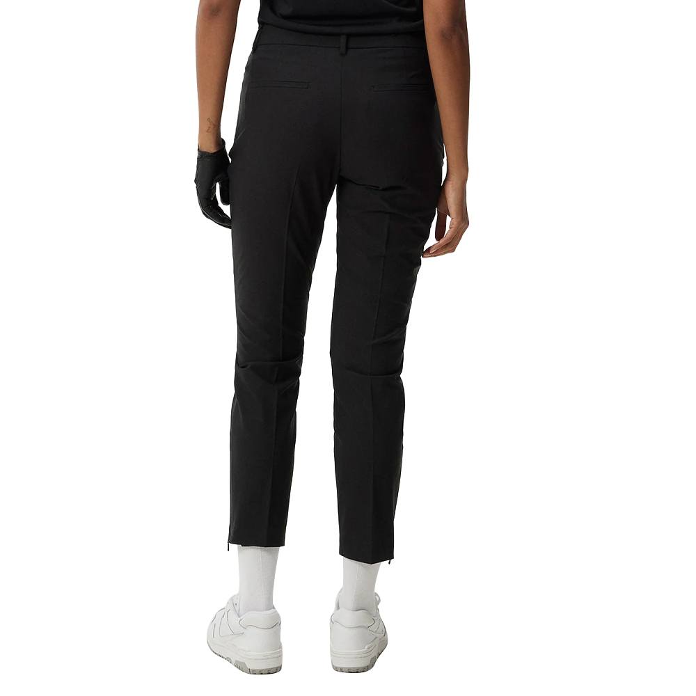 J.Lindeberg Pia Golf Pants Black - FW23 Women – Golfio