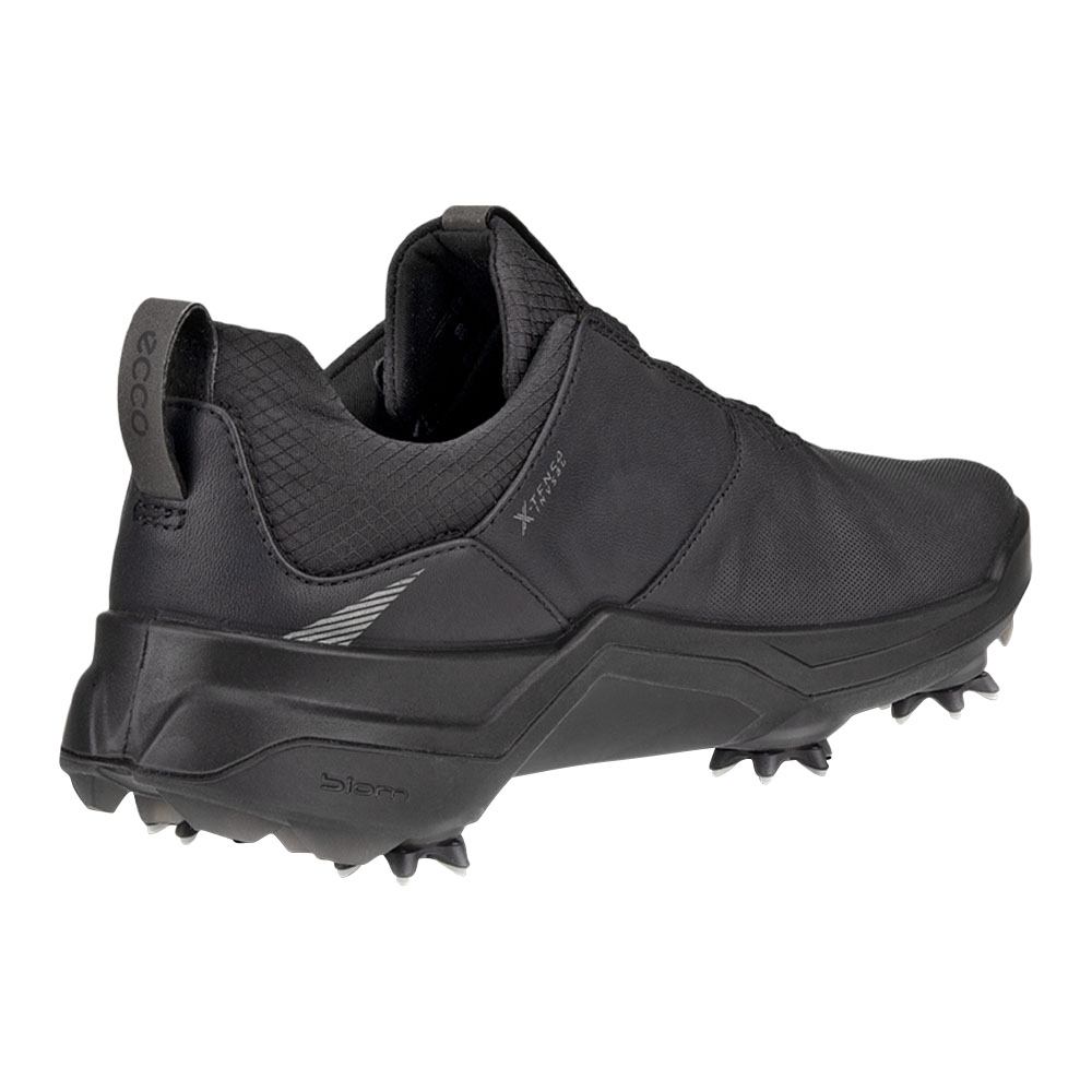 ECCO BIOM G5 Golf Shoes Black - SS23 Women – Golfio