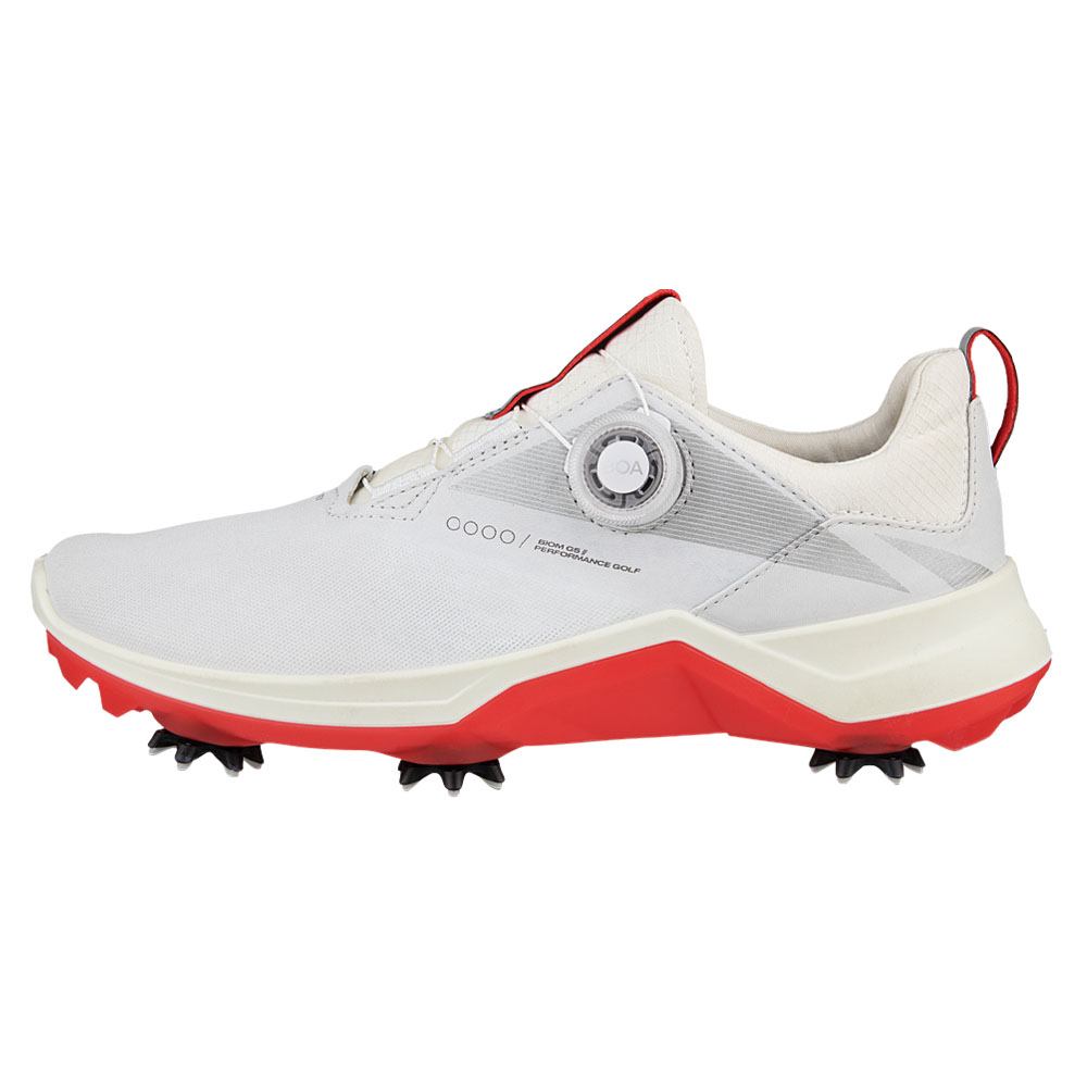 ECCO BIOM G5 Golf Shoes White - SS23 Women – Golfio