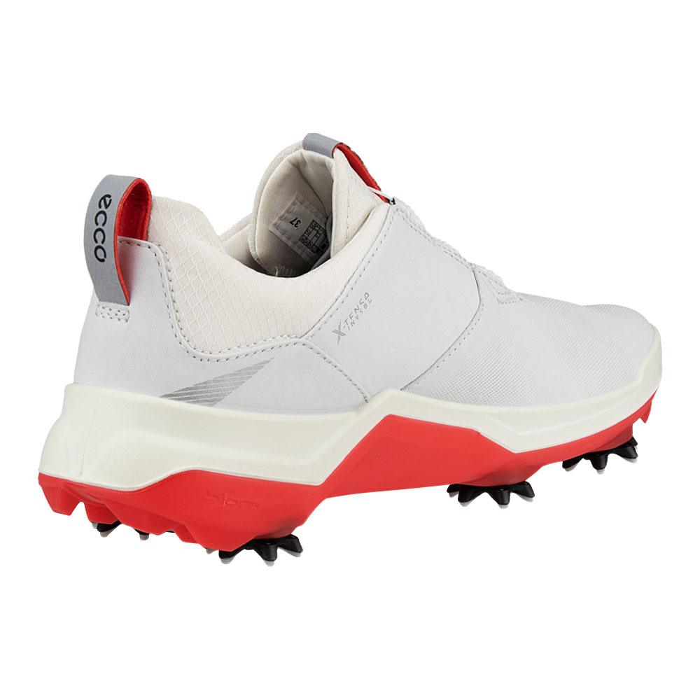 ECCO BIOM G5 Golf Shoes White - SS23 Women – Golfio