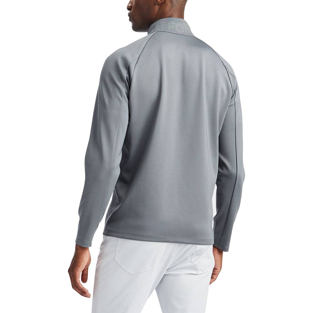 Gfore Stretch Tech Interlock Performer Golf Jacket Charcoal - SP24 Men ...