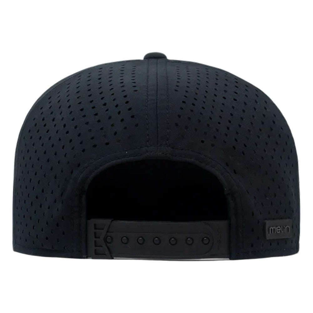 Melin Hydro Trenches Icon Golf Cap Heather Maroon/Black - SP24 Men – Golfio