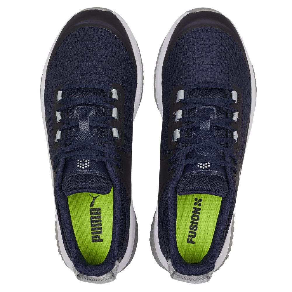 PUMA Fusion Grip Spikeless Golf Shoes 2024 – Golfio