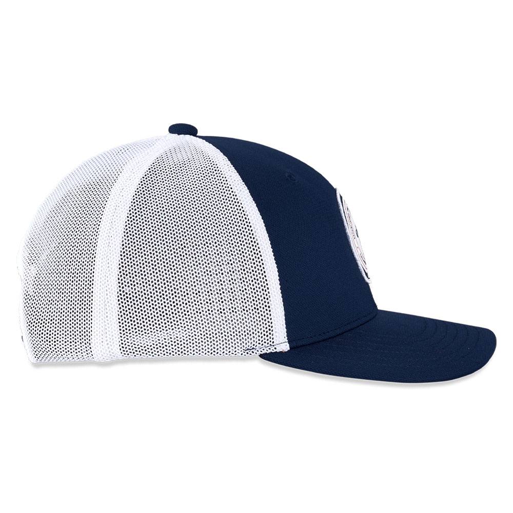 Callaway Playing Through Trucker Golf Cap Navy - 24 Men – Golfio