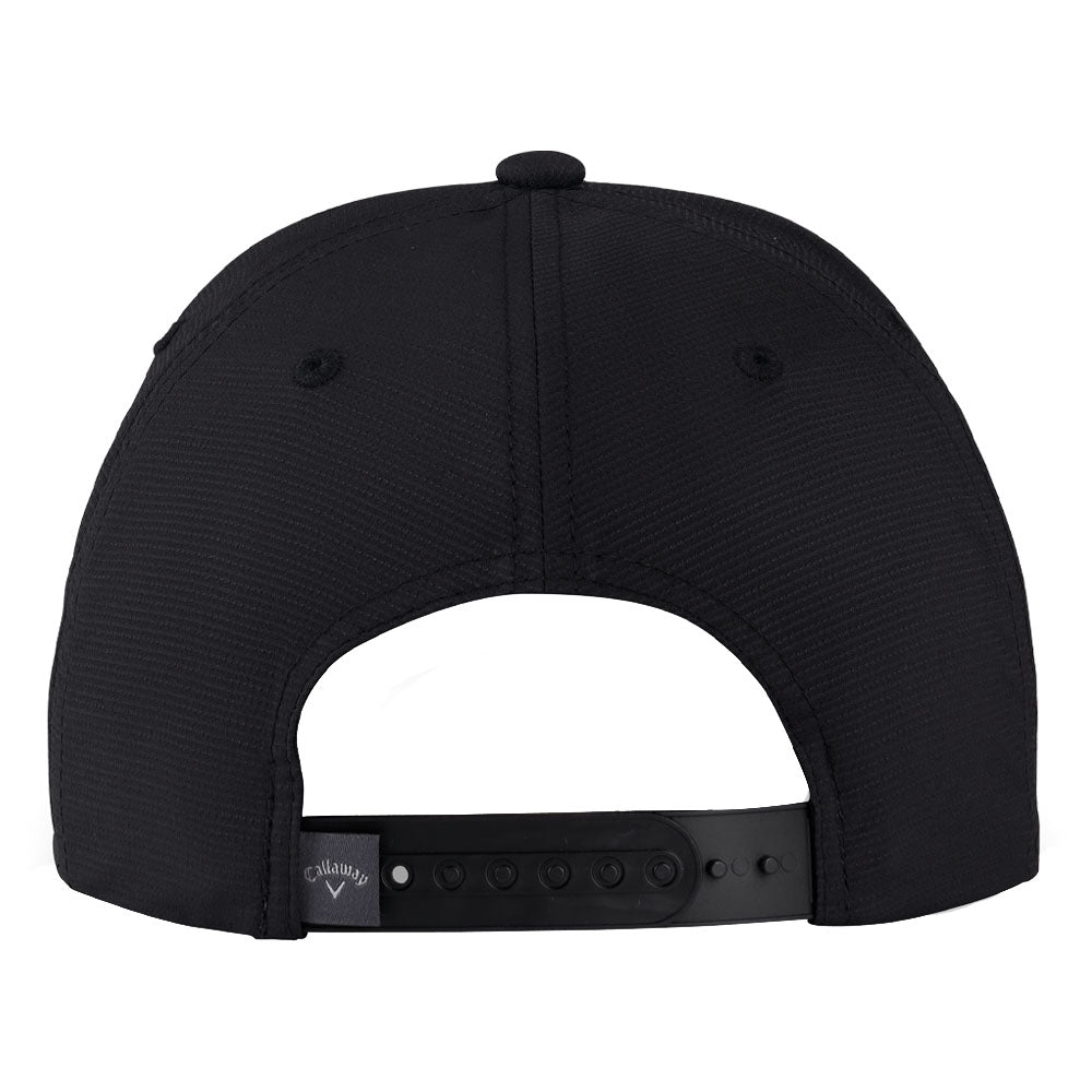 Callaway Rutherford Golf Cap Black - 24 – Golfio