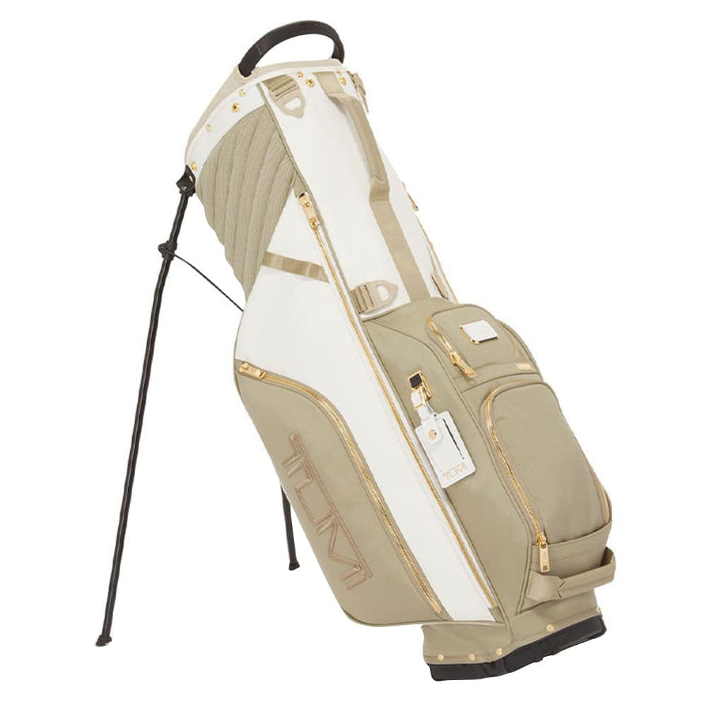 TUMI Golf Stand Bag Personalized Monogram 2024 – Golfio