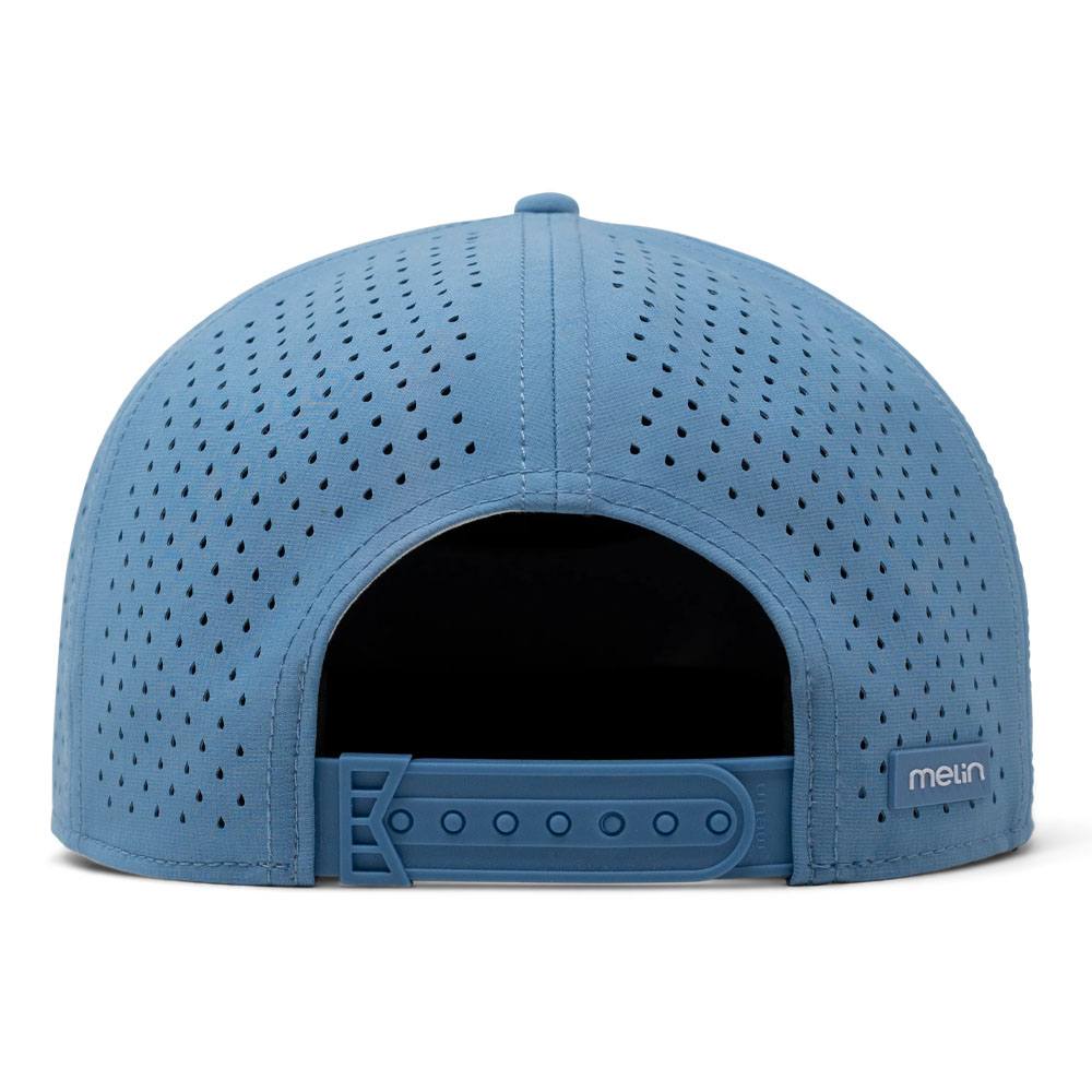 Melin Hydro Trenches Links Golf Cap Blue Argyle - SU24 Men – Golfio