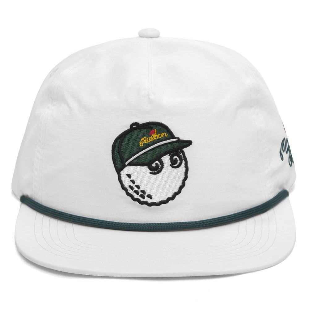 Callaway Pimento Nylon Rope Golf Cap White - 24 Men – Golfio