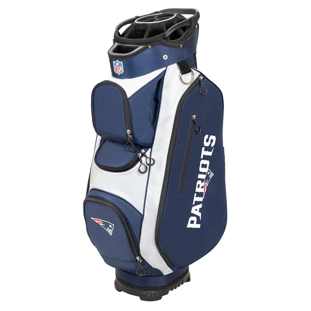 Wilson NFL Cart Bag - 24 – Golfio
