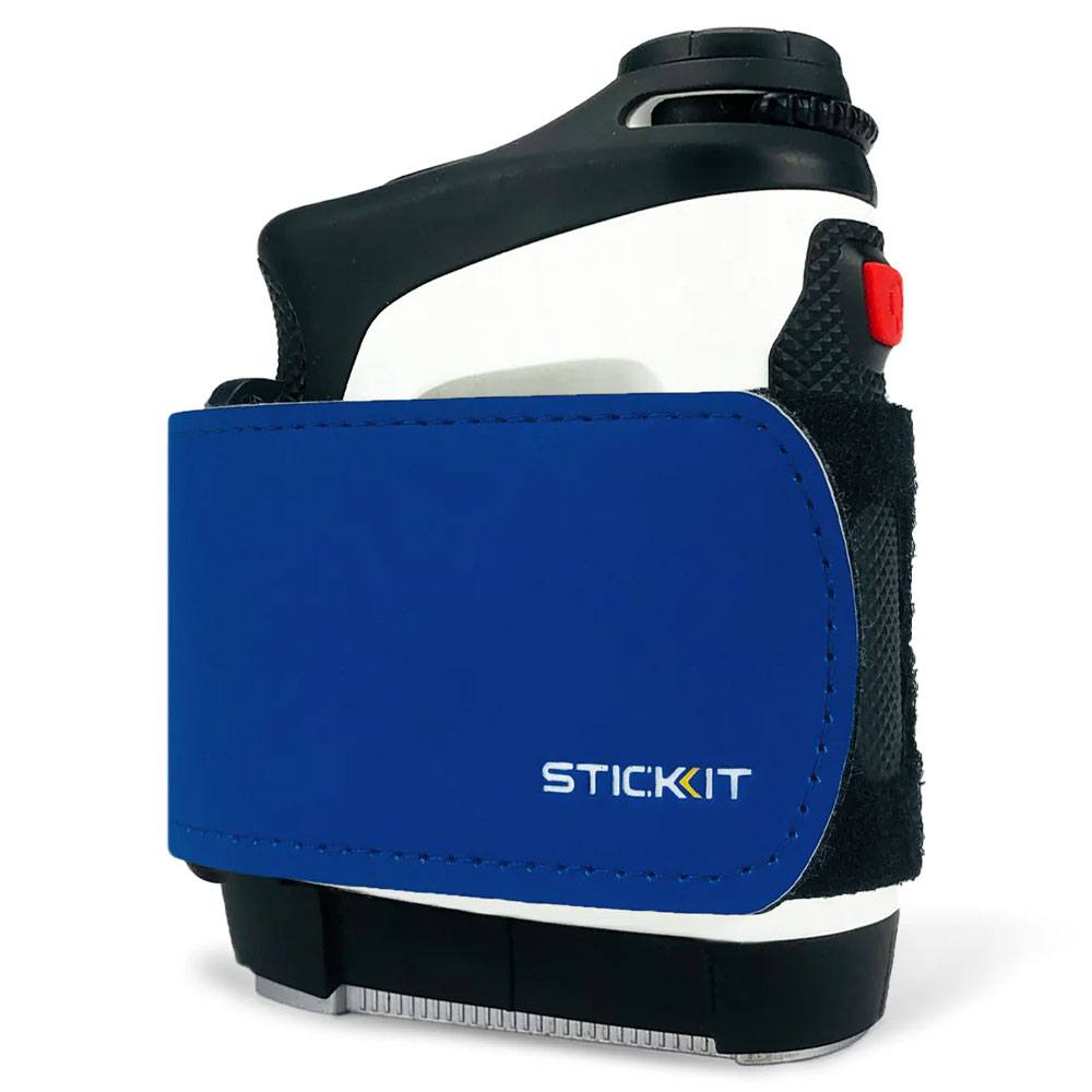 Monument Golf Stickit Magnetic Rangefinder Strap – Golfio