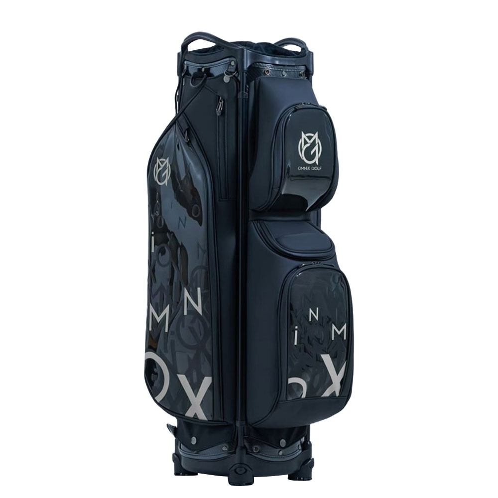 Omnix Golf VIP Moxie Cart Bag - 24 – Golfio