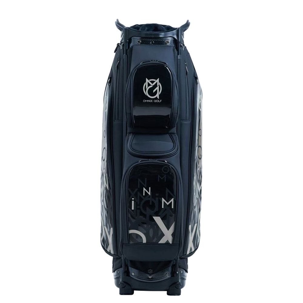 Omnix Golf VIP Moxie Cart Bag - 24 – Golfio