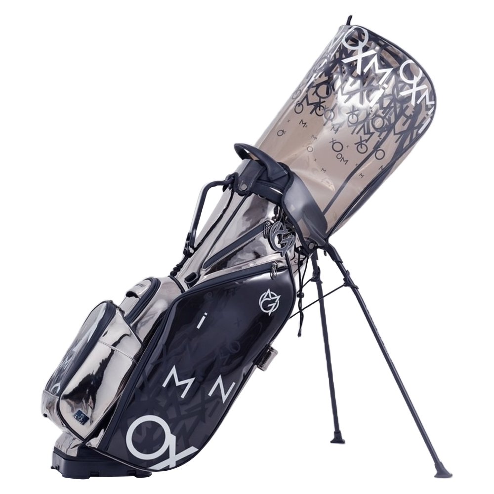 Omnix Golf Limited Edition Stand Bag - 24 – Golfio