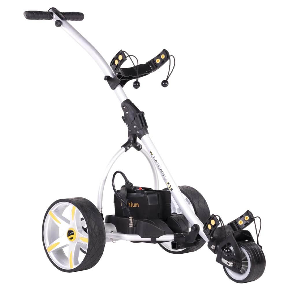 Bat Caddy X3R Electric Caddy - 24 – Golfio