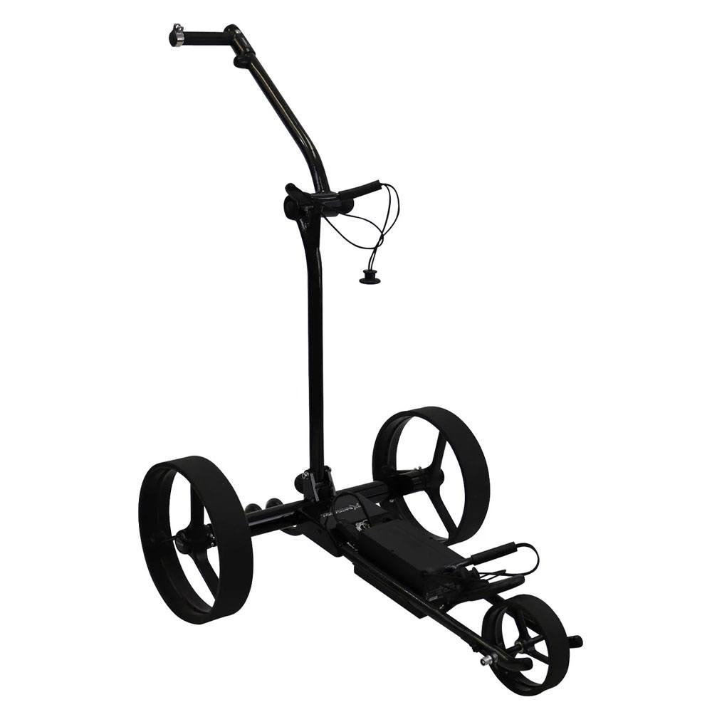 Bat Caddy X9R Carbon Electric Caddy - 24 – Golfio